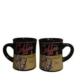 No Brand | Dining | Two Rare Vintage Cuffys Cape Codthick Coffee Mugs ...
